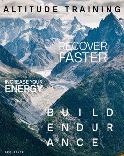 Altitude Training for Health – Archetype Health