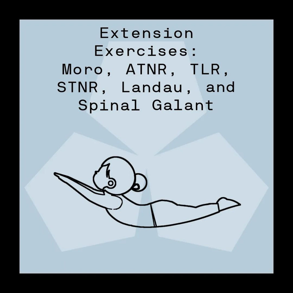 Moro, ATNR, TLR, STNR, Landau, and Spinal Galant – Archetype Health