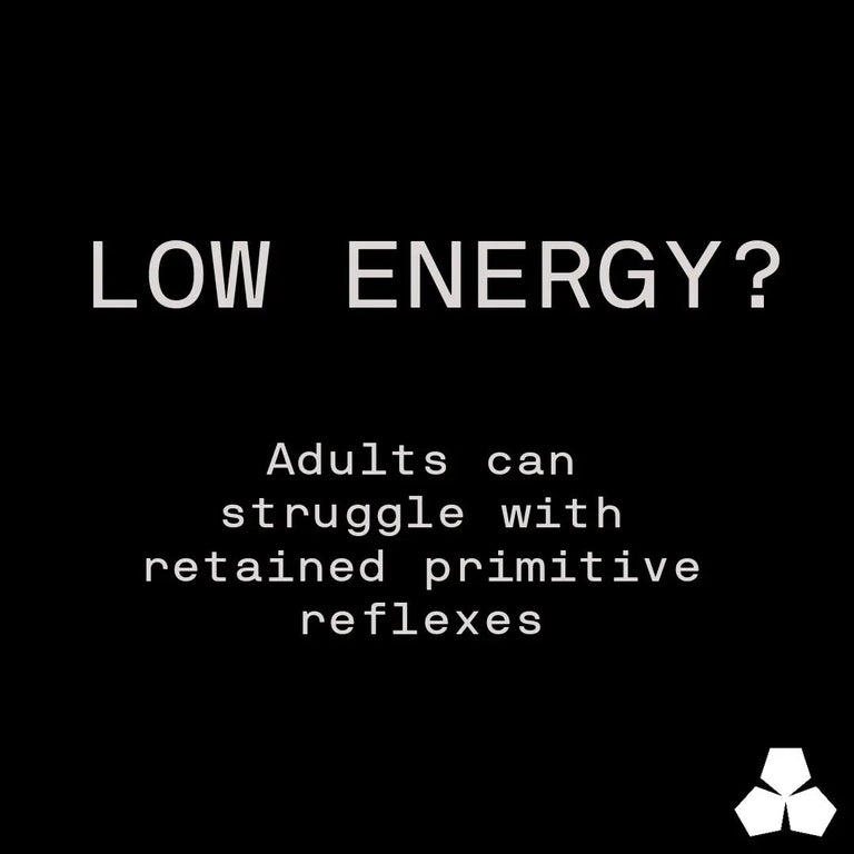 Adults Can Struggle with Retained Primitive Reflexes Too! – Archetype ...