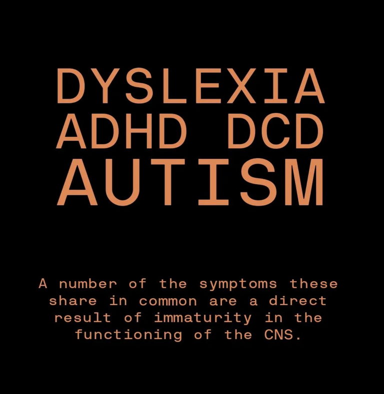 Dyselexia, ADHD, DCD, Autism – Archetype Health